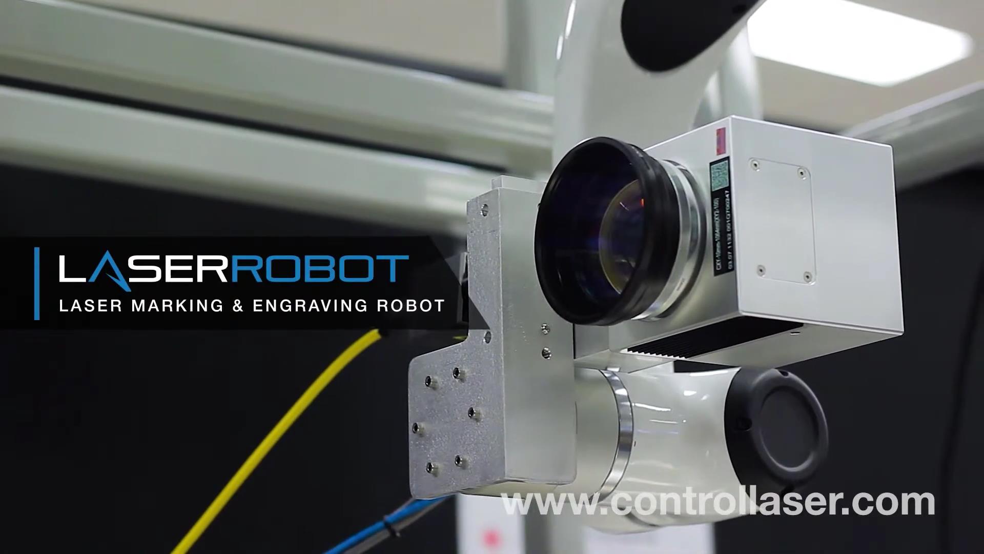 Automated Laser System Engineering Services | 6 axis collaborative ...