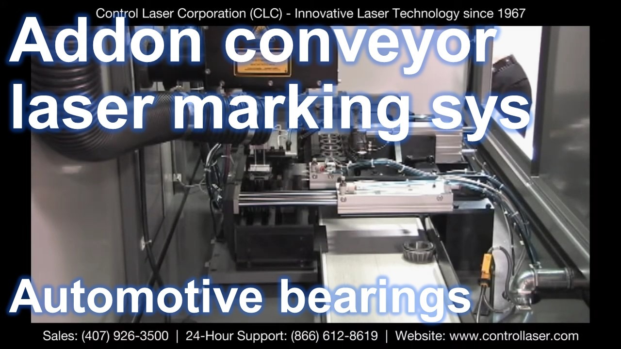 Automated Laser System Engineering Services - AutomotiveMark® Laser ...