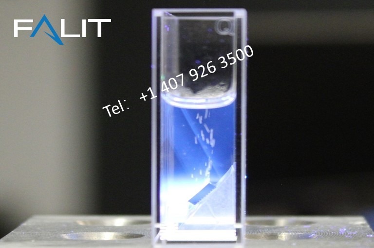 FALIT® ECO blue laser tilt mini IC chip nondestructive laser decap ...