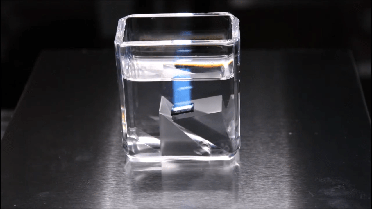 FALIT® ECO Blue DEMO - Nondestructive Laser Decap for semiconductor failure analysis lab ...