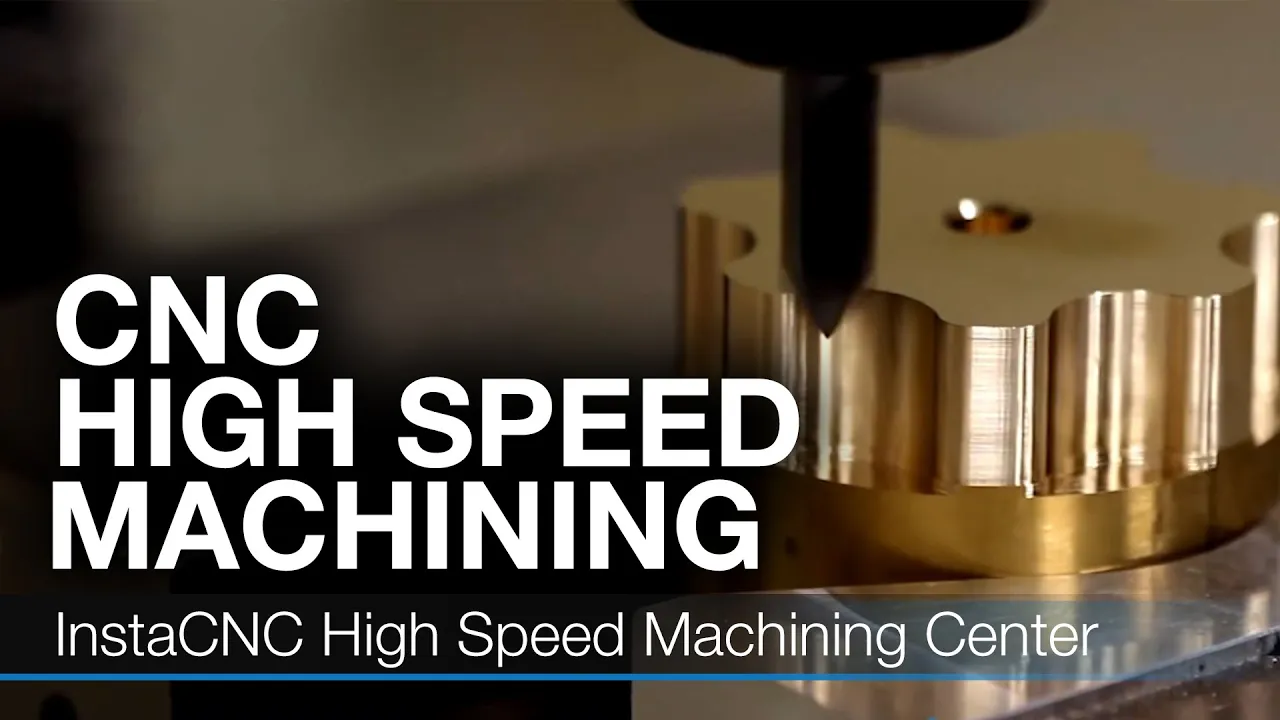 InstaCNC® | High Precision Machine Tool | Vertical Mill | Amazing ...