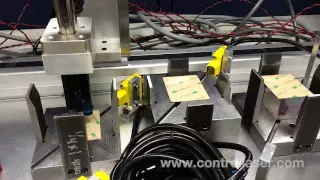 InstaMark® Mini Tag Marker benchtop work station, small batch product ...