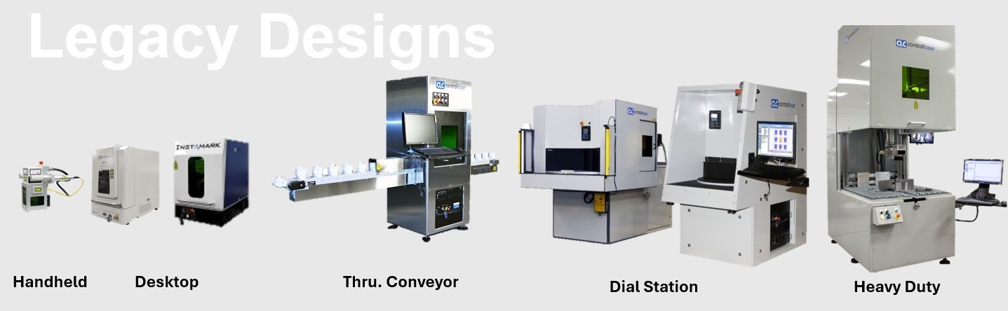 Laser Engraving Marking System - Control Laser Corp Since 1965