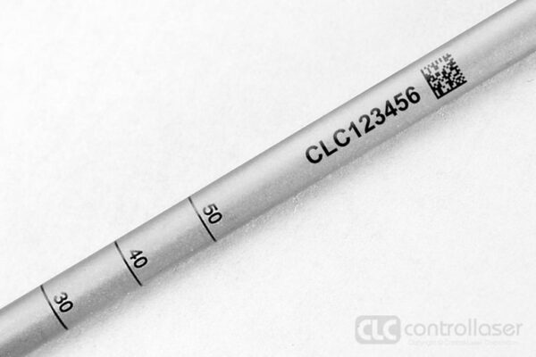 MedicalMark® - Precise laser marking the tube scale - Control Laser ...