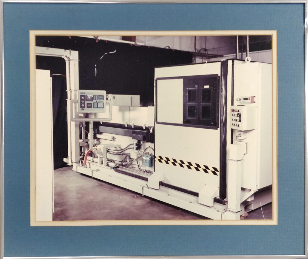 RETINA® Laser Micro-machining Tools - Control Laser Corp Since 1965