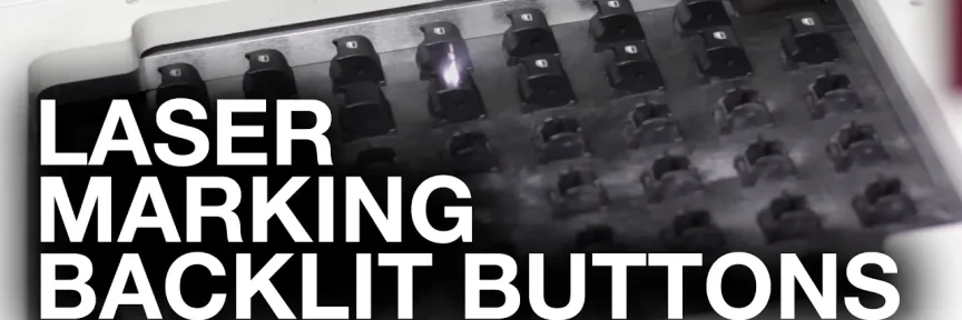 AeroMark® | Laser Marking Backlit Buttons | Custom Automation - Control ...