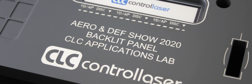 AeroMark® | Perfect Panel™ aircraft pilot backlit panel Laser Marking ...