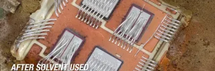 FALIT® Gel Laser Decapsulation, Semiconductor Failure Analysis ...