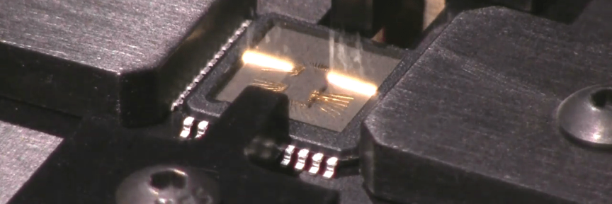 FALIT® IC Laser Decapsulation System for Failure Analysis 2006 ...