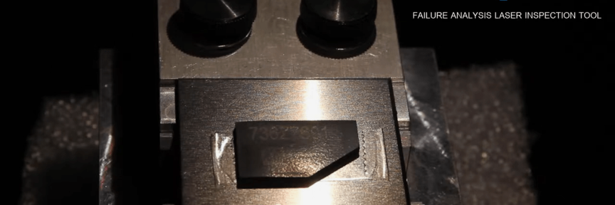 FALIT® ICO Laser Decapsulation | Semiconductor Failure Analysis ...